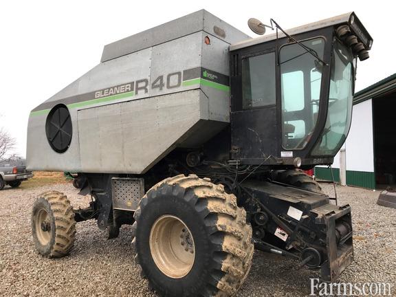 Gleaner 1989 R40 Combines for Sale | USFarmer.com