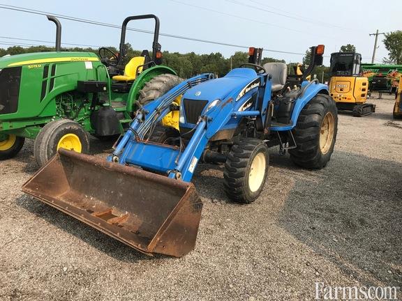 New Holland 2000 TC45 Other Tractors for Sale | USFarmer.com
