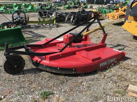 Bush Hog 286 Rotary Mowers / Sickle Mower for Sale | USFarmer.com