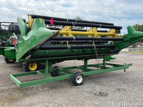 John Deere 215 Headers - Other for Sale | USFarmer.com