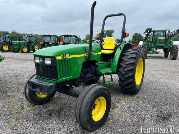 John Deere 1998 5410 Other Tractors for Sale | USFarmer.com