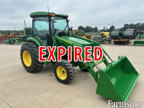 2022 John Deere 4044R for Sale | Farms.com