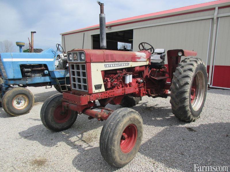 International 1973 666 Other Tractors for Sale | USFarmer.com
