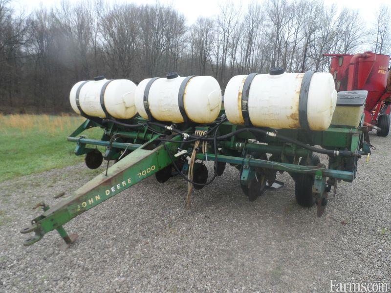 John Deere 7000 Planters for Sale | USFarmer.com