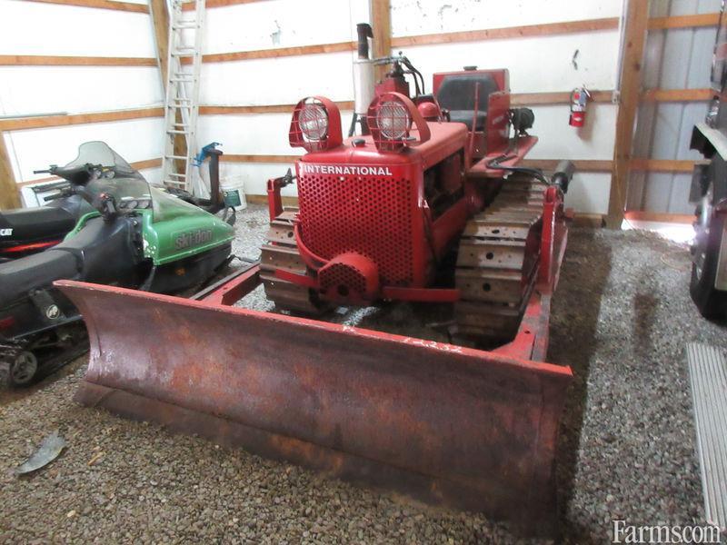 International 1958 TD6 Dozers for Sale | USFarmer.com
