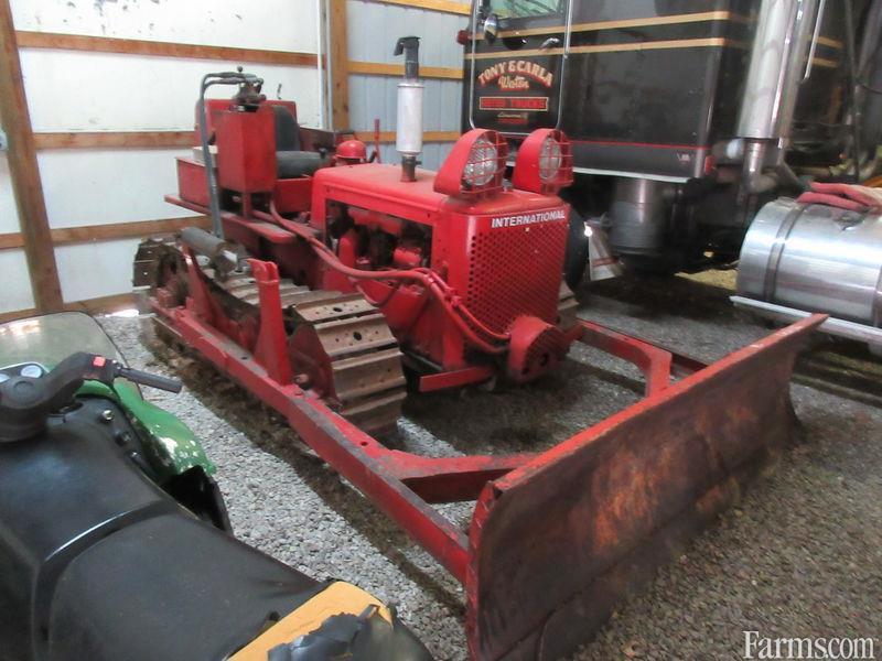 International 1958 TD6 Dozers for Sale | USFarmer.com