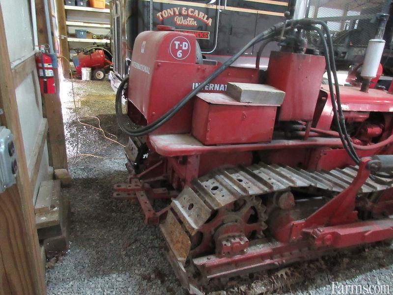 International 1958 TD6 Dozers for Sale | USFarmer.com