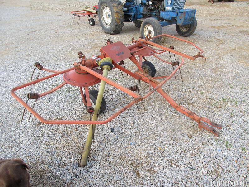 Kuhn GF22NT Rakes / Tedders for Sale | USFarmer.com