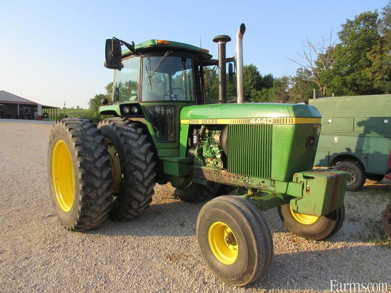 John Deere 4440 Other Tractors for Sale | USFarmer.com