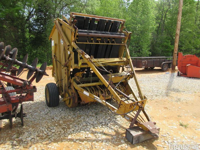 Vermeer Mfg. Co. 605 Other Hay and Forage Equipment for Sale | USFarmer.com