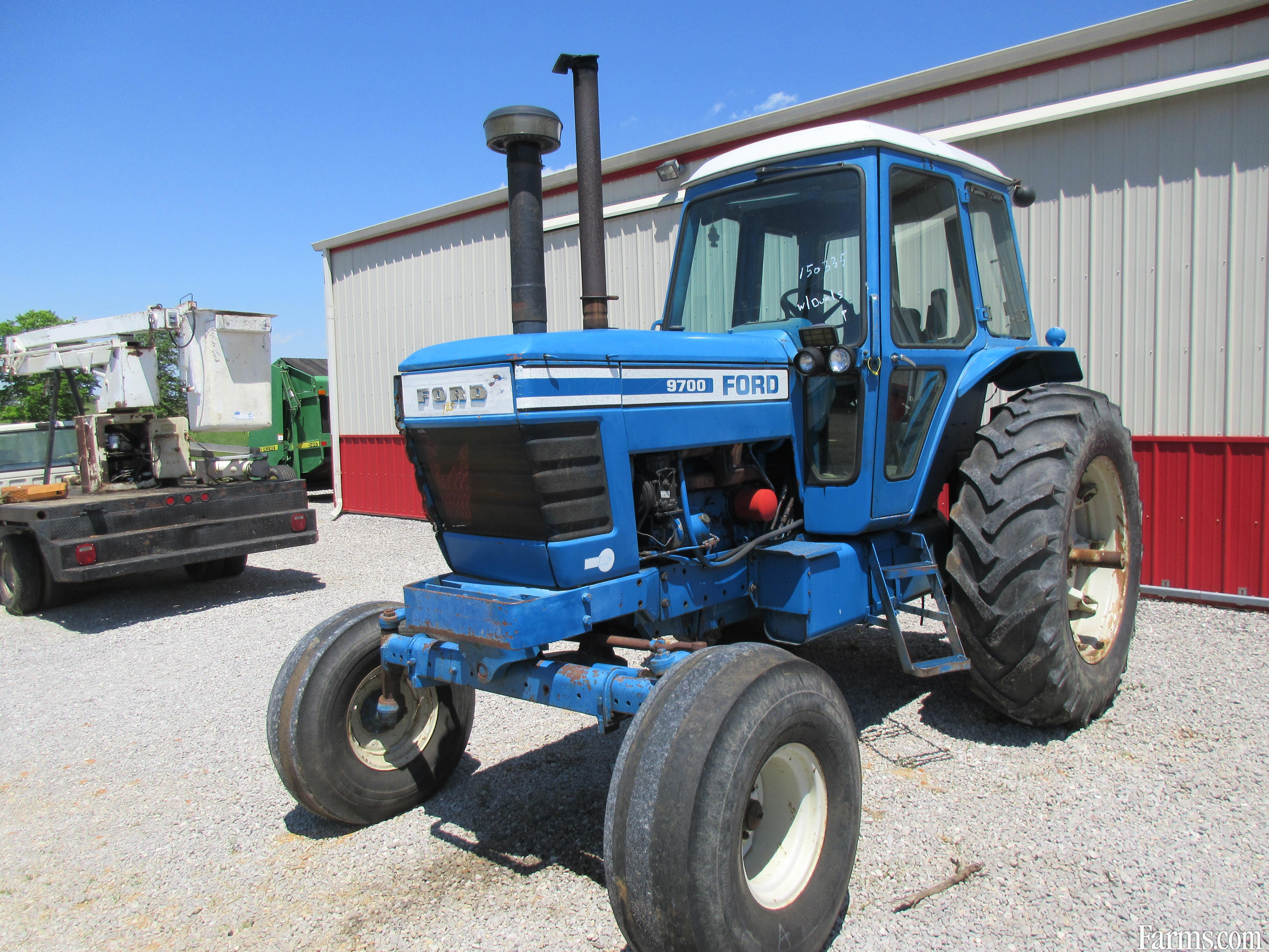 Ford 1978 9700 Other Tractors for Sale | USFarmer.com