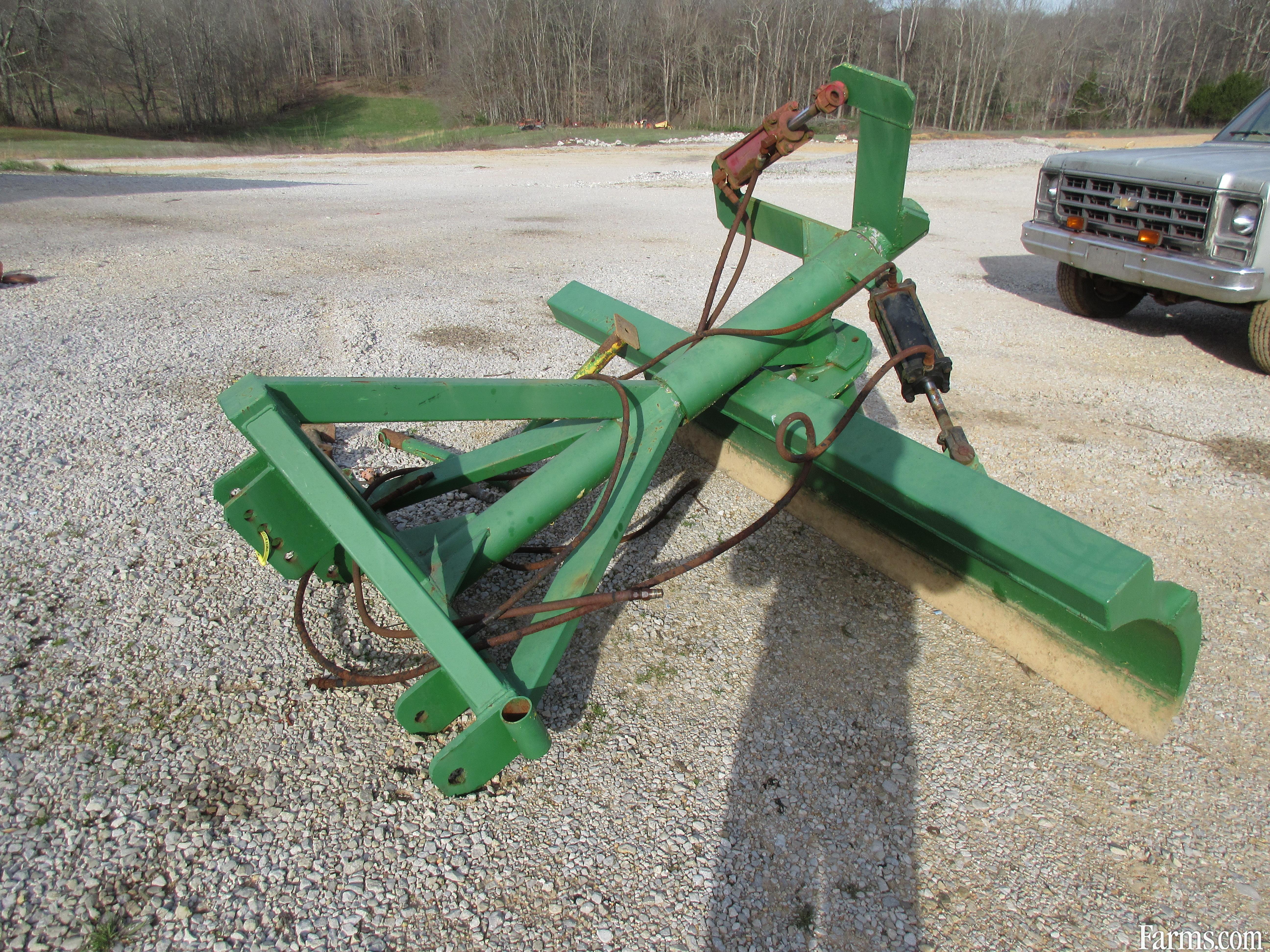 ADS 8' Blades / Scrapers for Sale | USFarmer.com