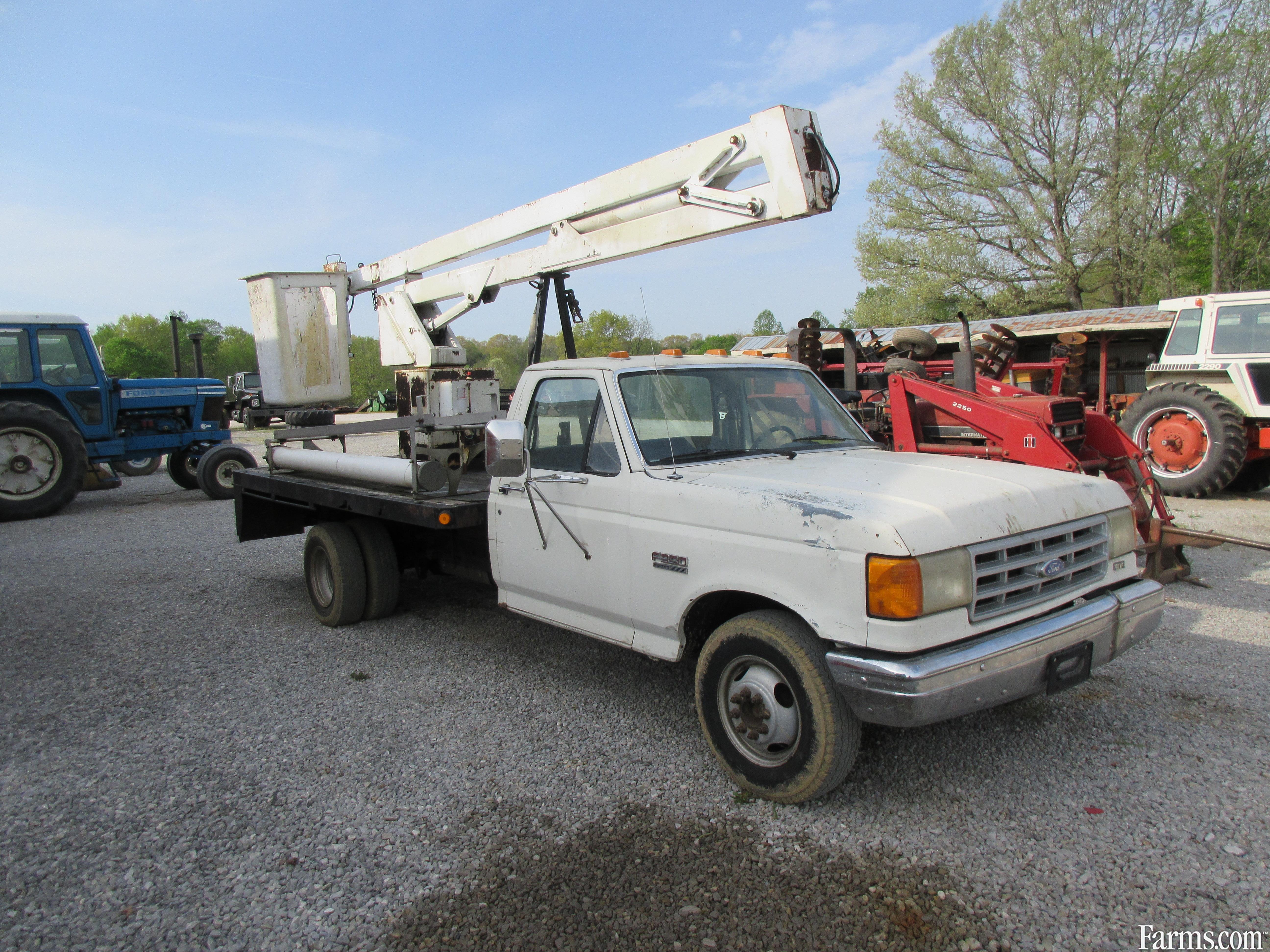 Ford 1990 F350 Pick-Up Truck 2WD for Sale | USFarmer.com