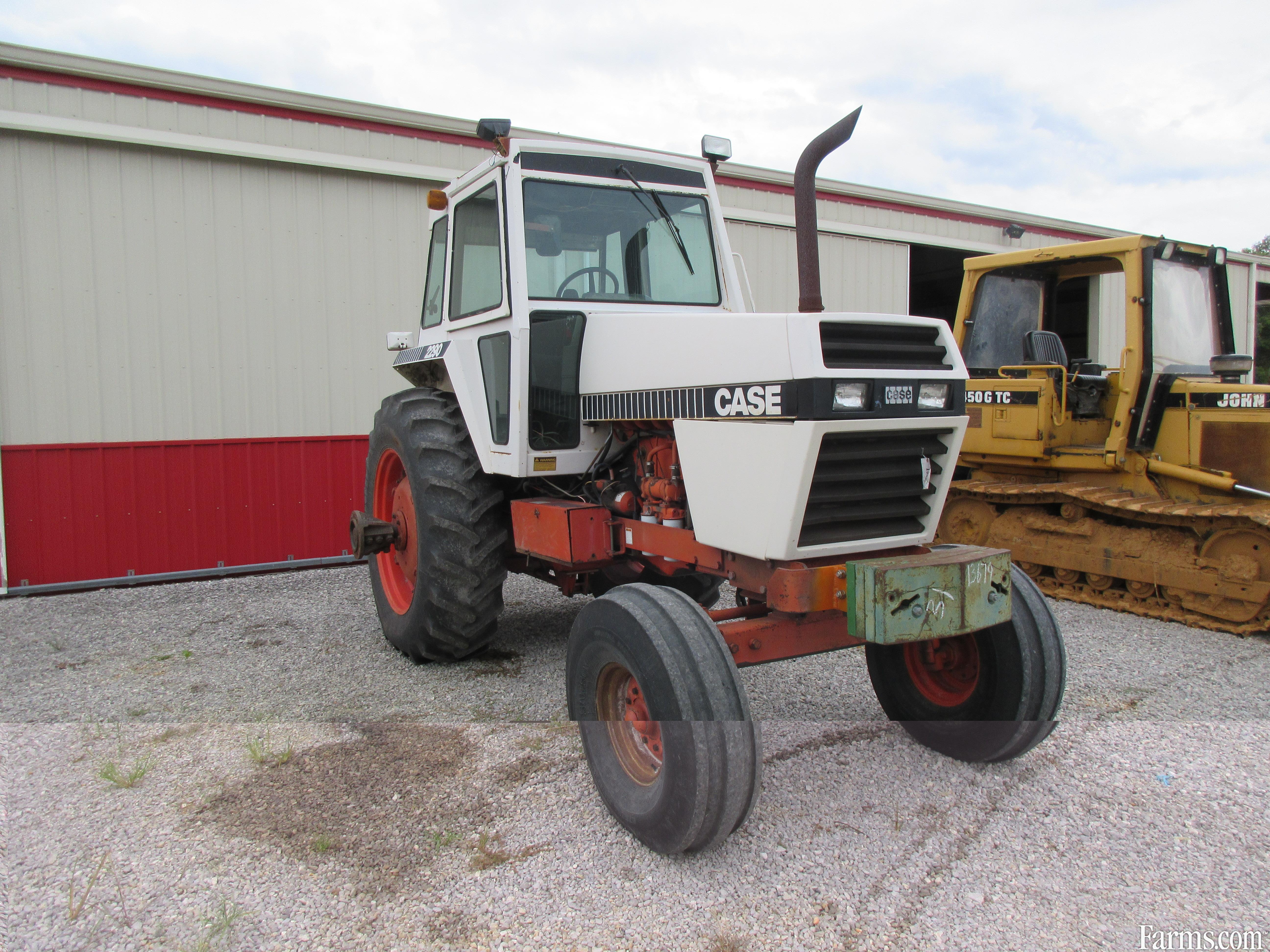 Case IH 1981 2290 Other Tractors for Sale | USFarmer.com
