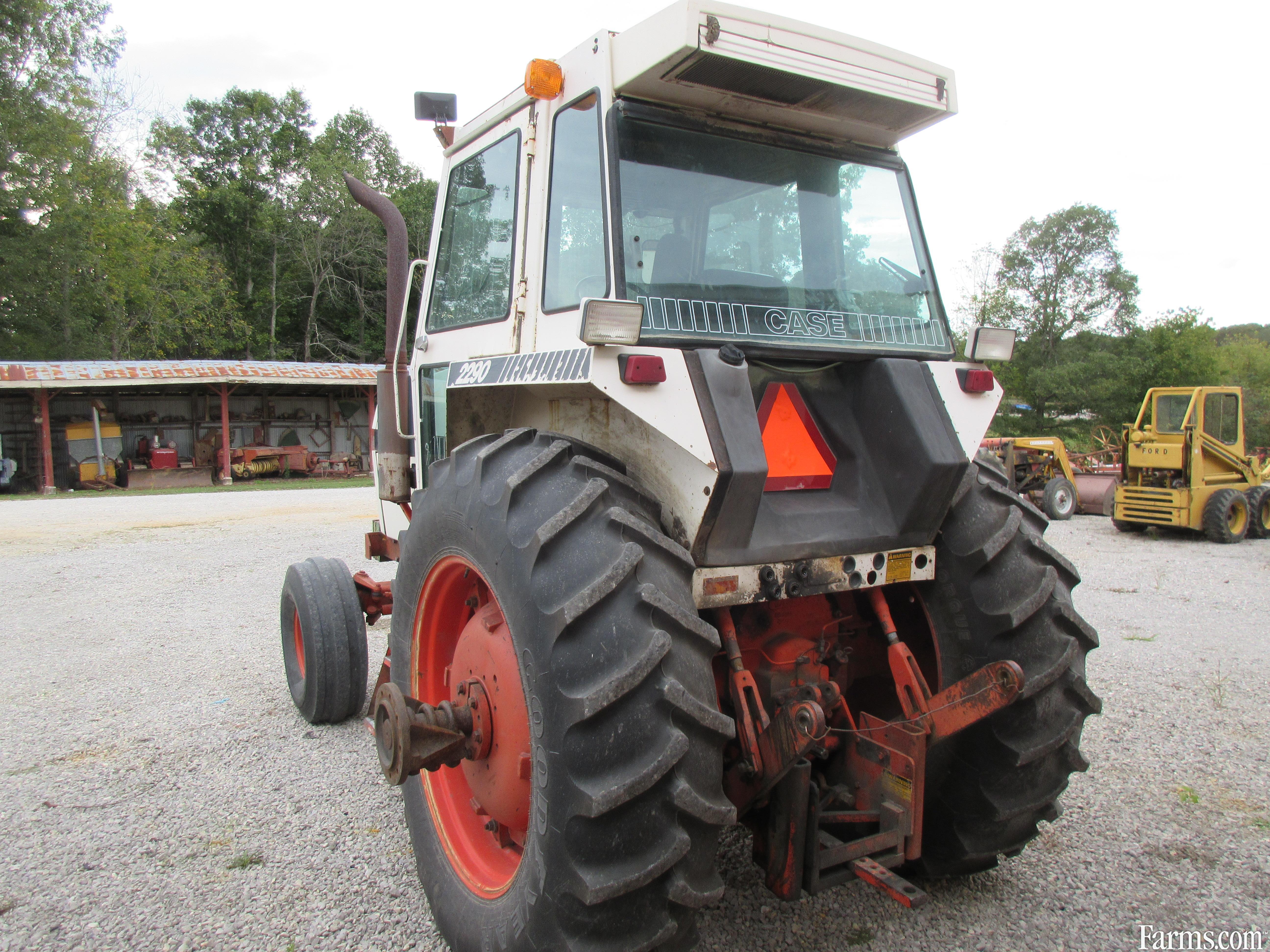 Case IH 1981 2290 Other Tractors for Sale | USFarmer.com