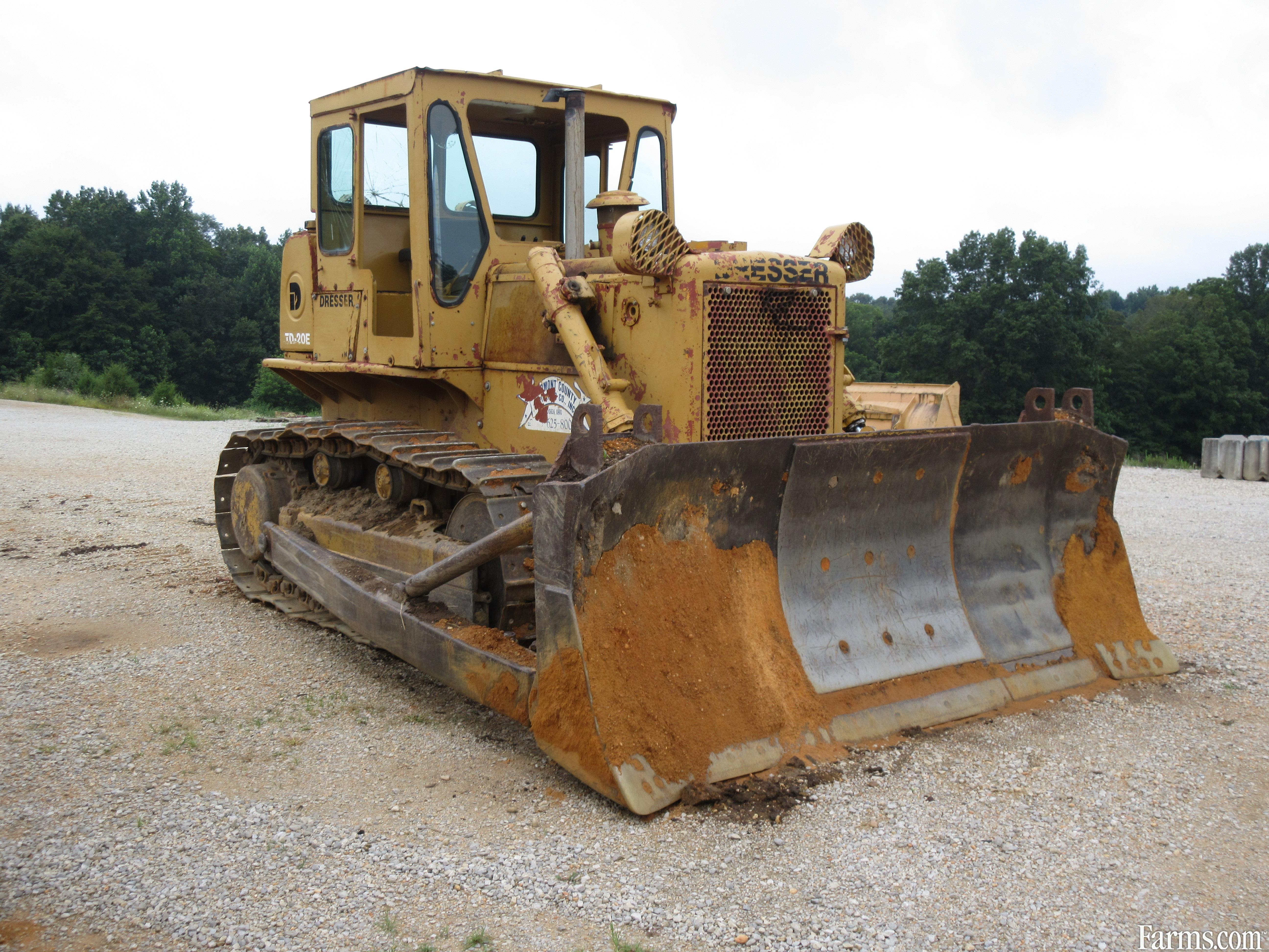 International 1973 TD20C Dozers for Sale | USFarmer.com