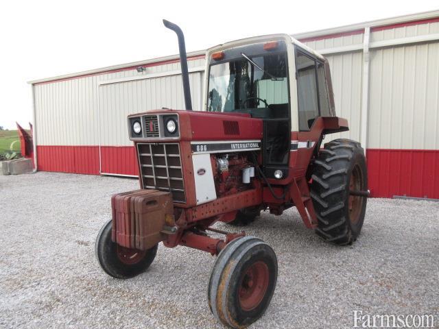 International 886 Other Tractors for Sale | USFarmer.com