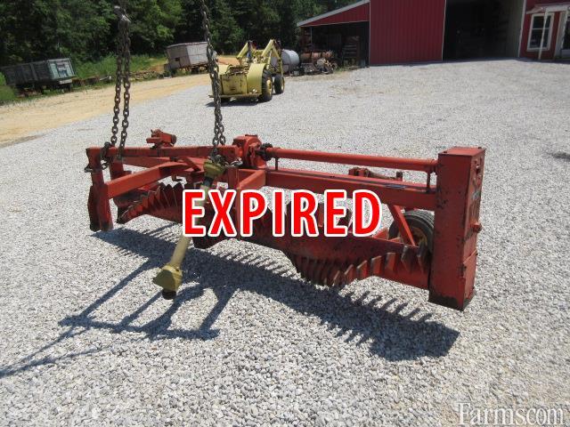 Highline rock rake for Sale | Farms.com