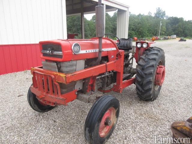 Massey Ferguson 1973 165 Loader Tractors for Sale | USFarmer.com