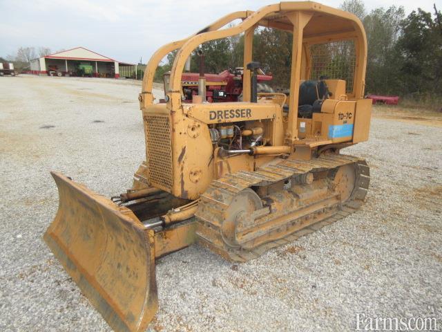 International TD7C Dozers for Sale | USFarmer.com