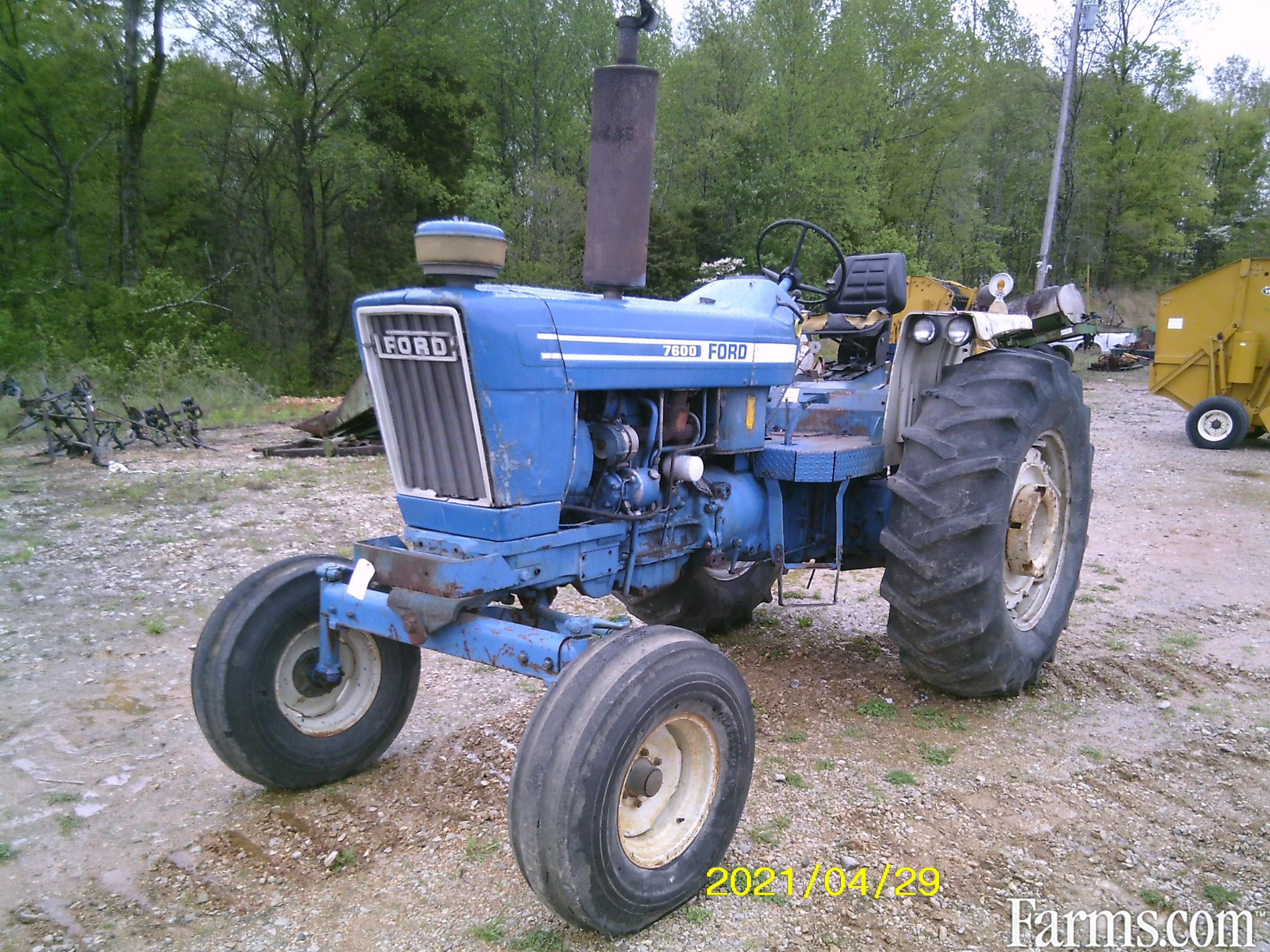 Ford 1978 7600 Other Tractors for Sale | USFarmer.com