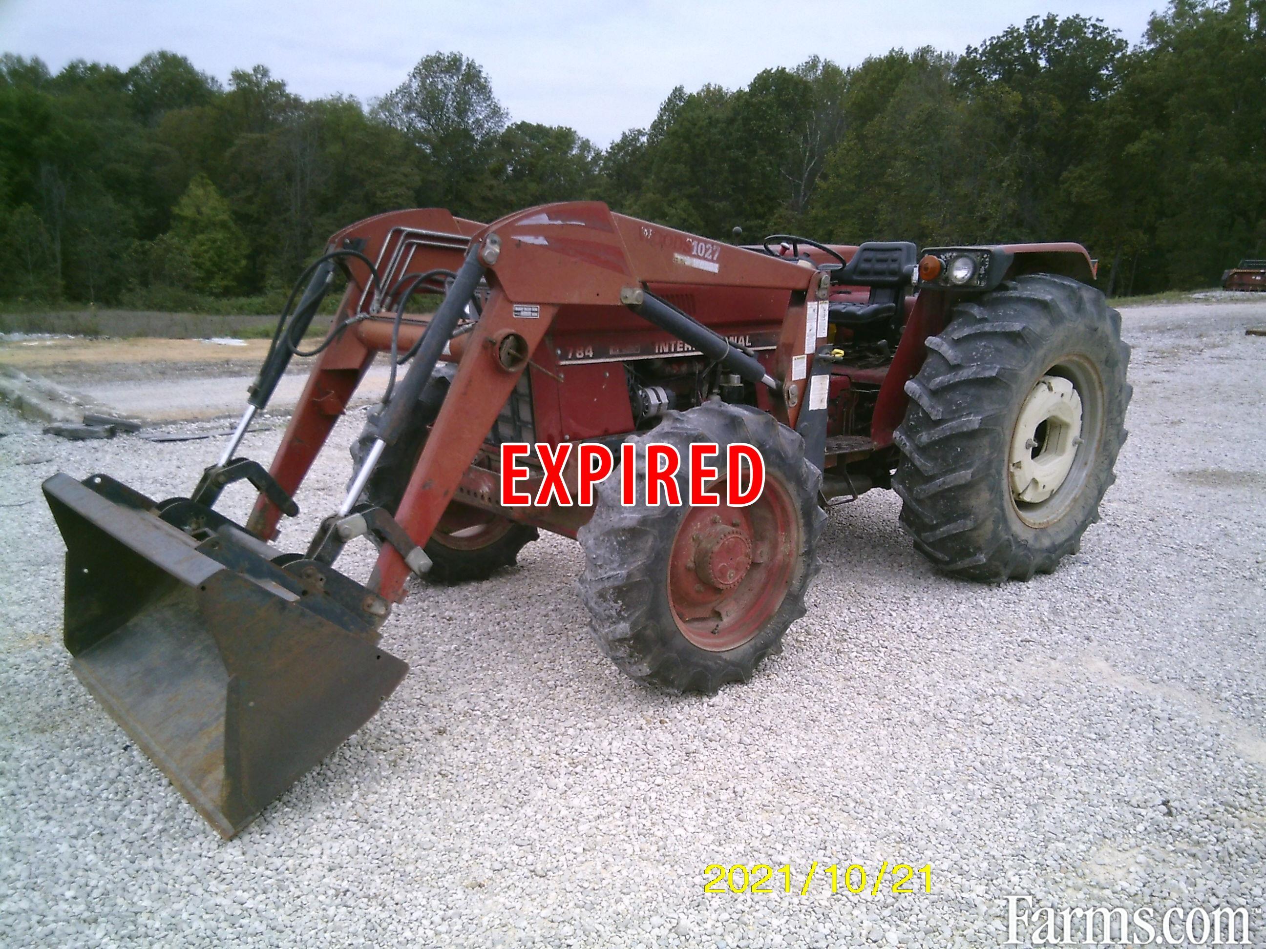 IH 784 4x4 for Sale | Farms.com
