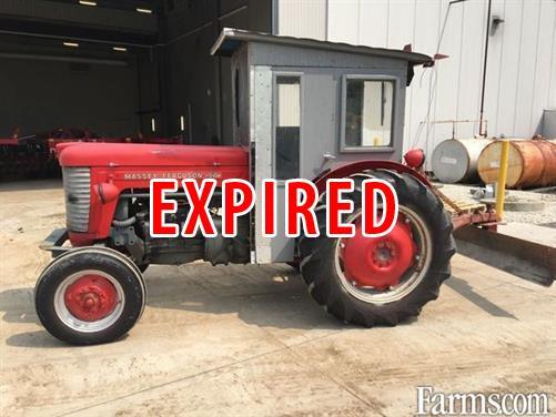 1960 Massey Ferguson 50 for Sale | Farms.com