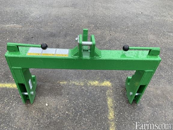 2018 John Deere Cat. 2 Quick Hitch for Sale | Farms.com