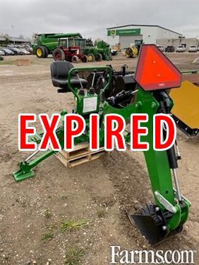 2019 John Deere 260B for Sale | Farms.com