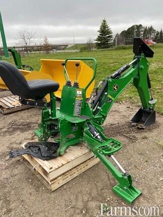 2019 John Deere 260B for Sale | Farms.com