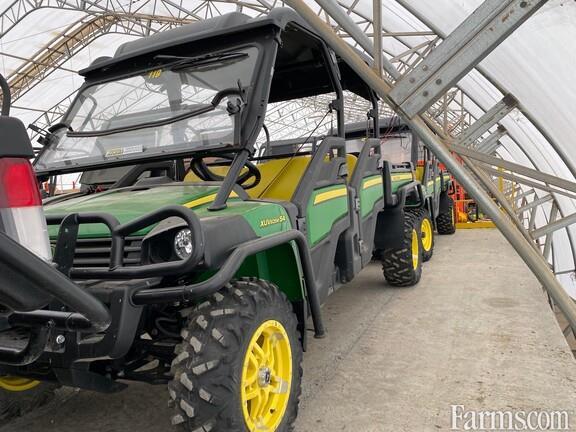 John Deere 2019 XUV 825M ATVs & Utility Vehicles for Sale | USFarmer.com