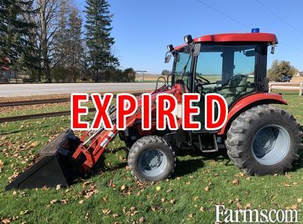 Case IH 2013 Farmall 50B CVT Other Tractors for Sale | USFarmer.com