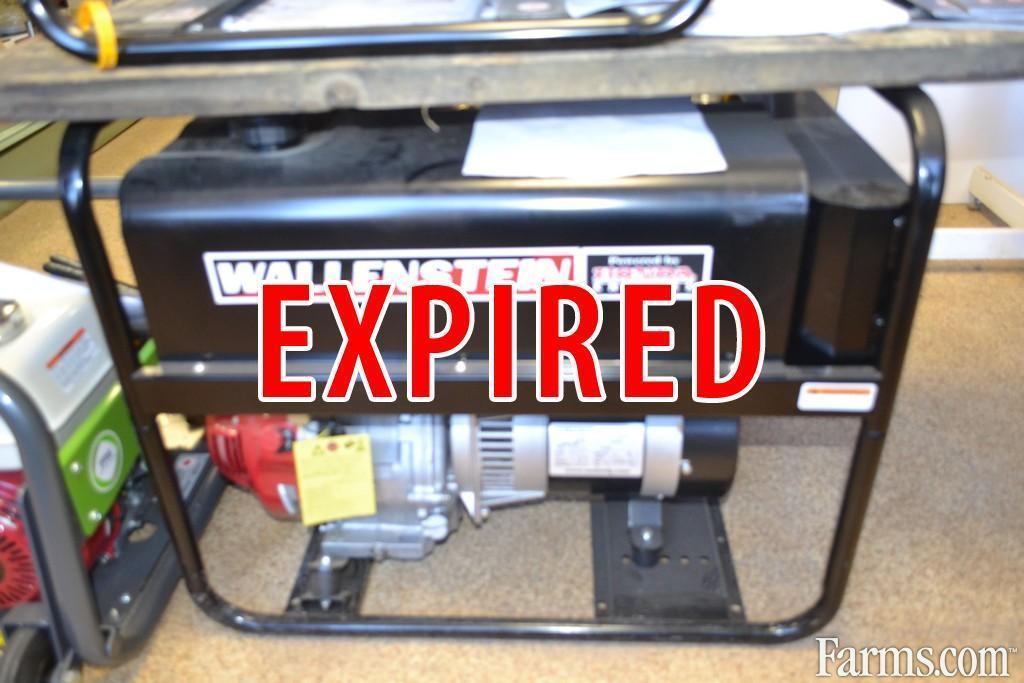 Wallenstein Power Units for Sale | USFarmer.com