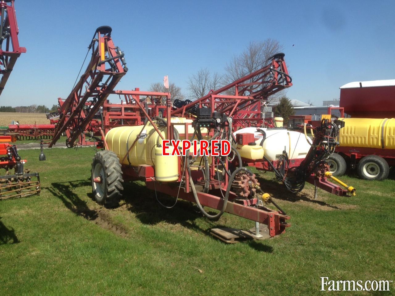 Hardi 550 Navigator for Sale | Farms.com