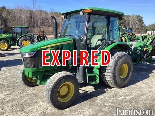 2020 John Deere 5065E for Sale | Farms.com