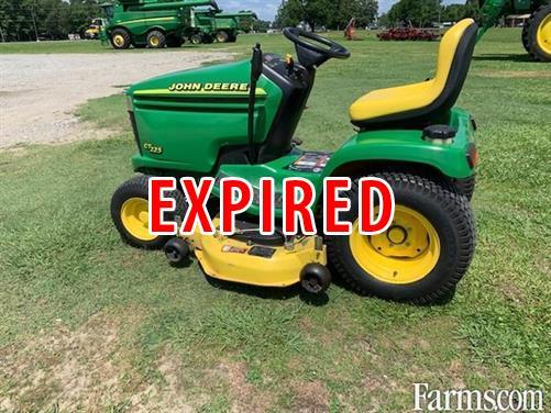 2000 John Deere GT225 for Sale | Farms.com