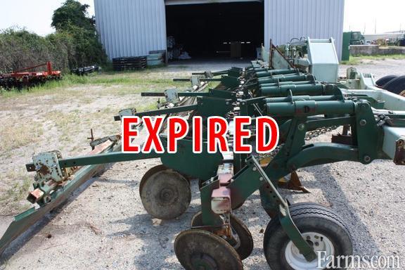 2011 KMC 12-ROW BEDDER for Sale | Farms.com