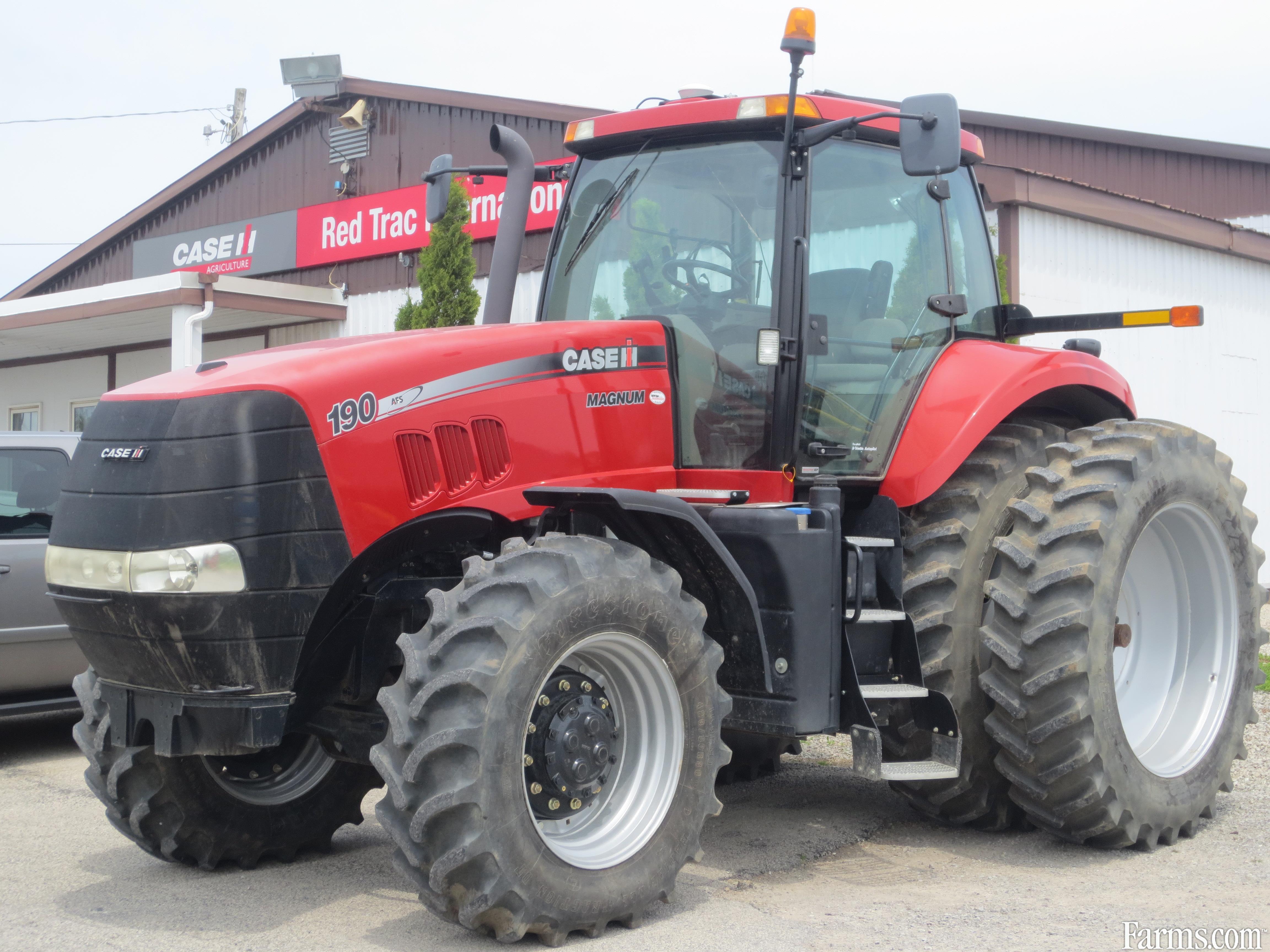 Case IH MAGNUM 190 4WD for Sale | USFarmer.com