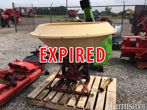 Vicon 303 Spreader - Fertilizer for Sale | Farms.com