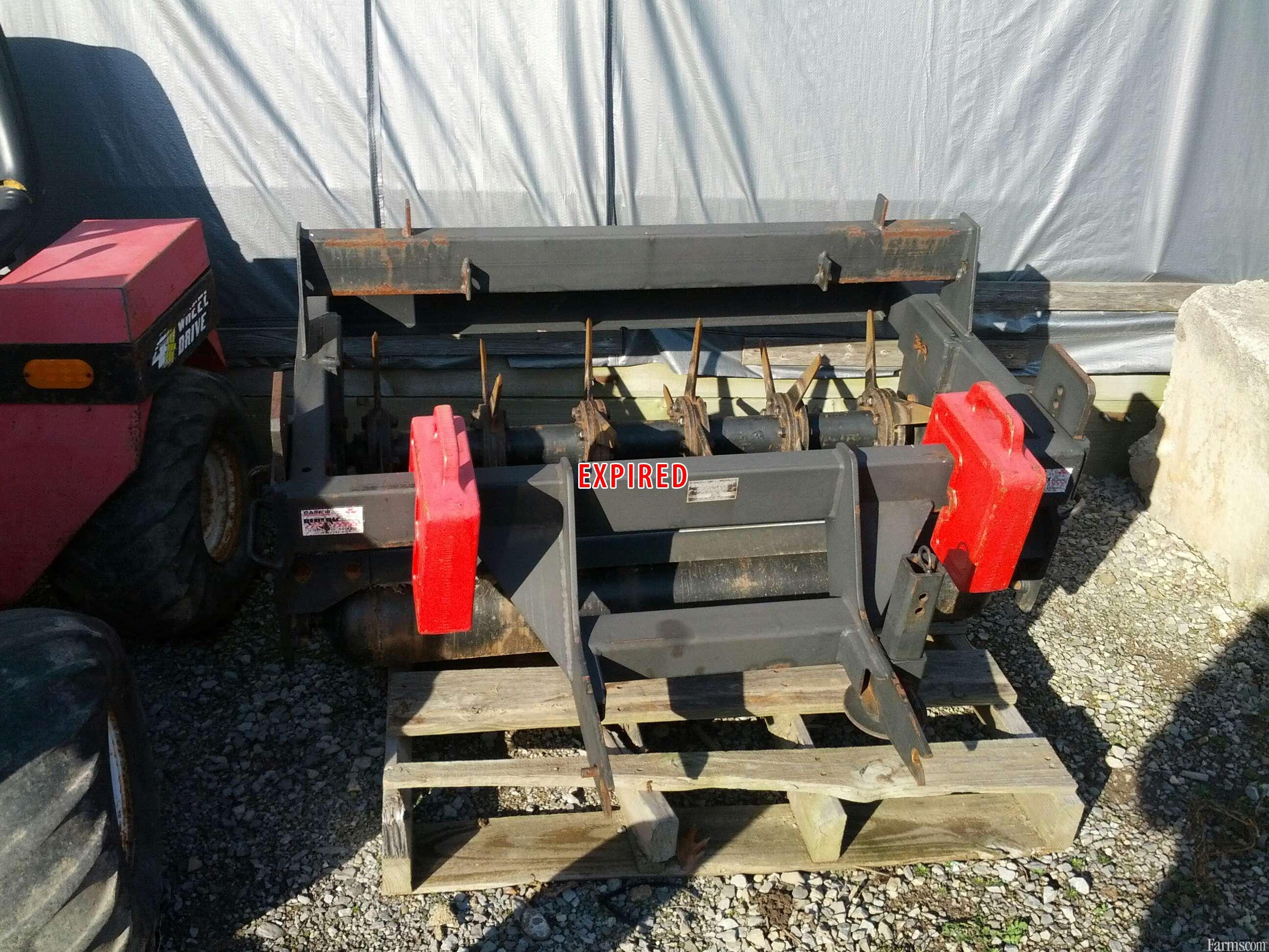 2000 Steiner 75-70697 Aerator for Sale | Farms.com