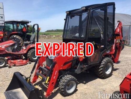 Massey Ferguson 2020 GC 1723EB Other Tractors for Sale | USFarmer.com