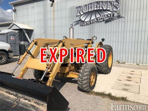 Ford 260C Tractor for Sale | Farms.com