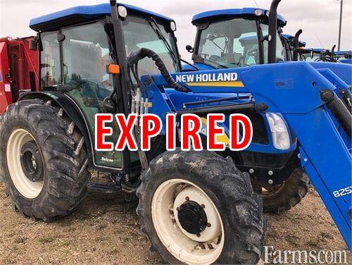New Holland T4040 Tractor for Sale | Farms.com