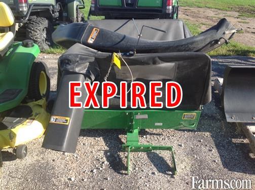 John Deere MC519 for Sale | Farms.com