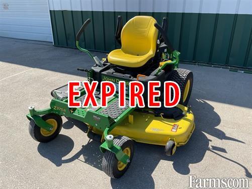 2021 John Deere Z375R for Sale | Farms.com