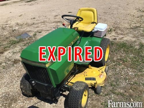 1983 John Deere 314 for Sale | Farms.com