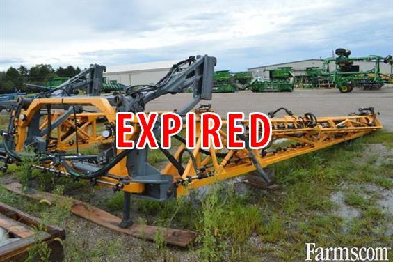 Hagie 120' Boom Attachments for Sale | USFarmer.com