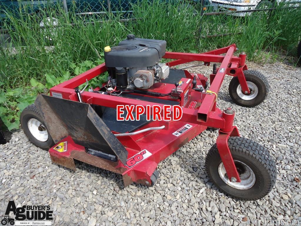 Swisher T1360R1 Mower for Sale | Farms.com