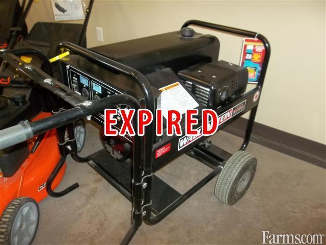 2011 Wallenstein EU5000 Generator for Sale | Farms.com