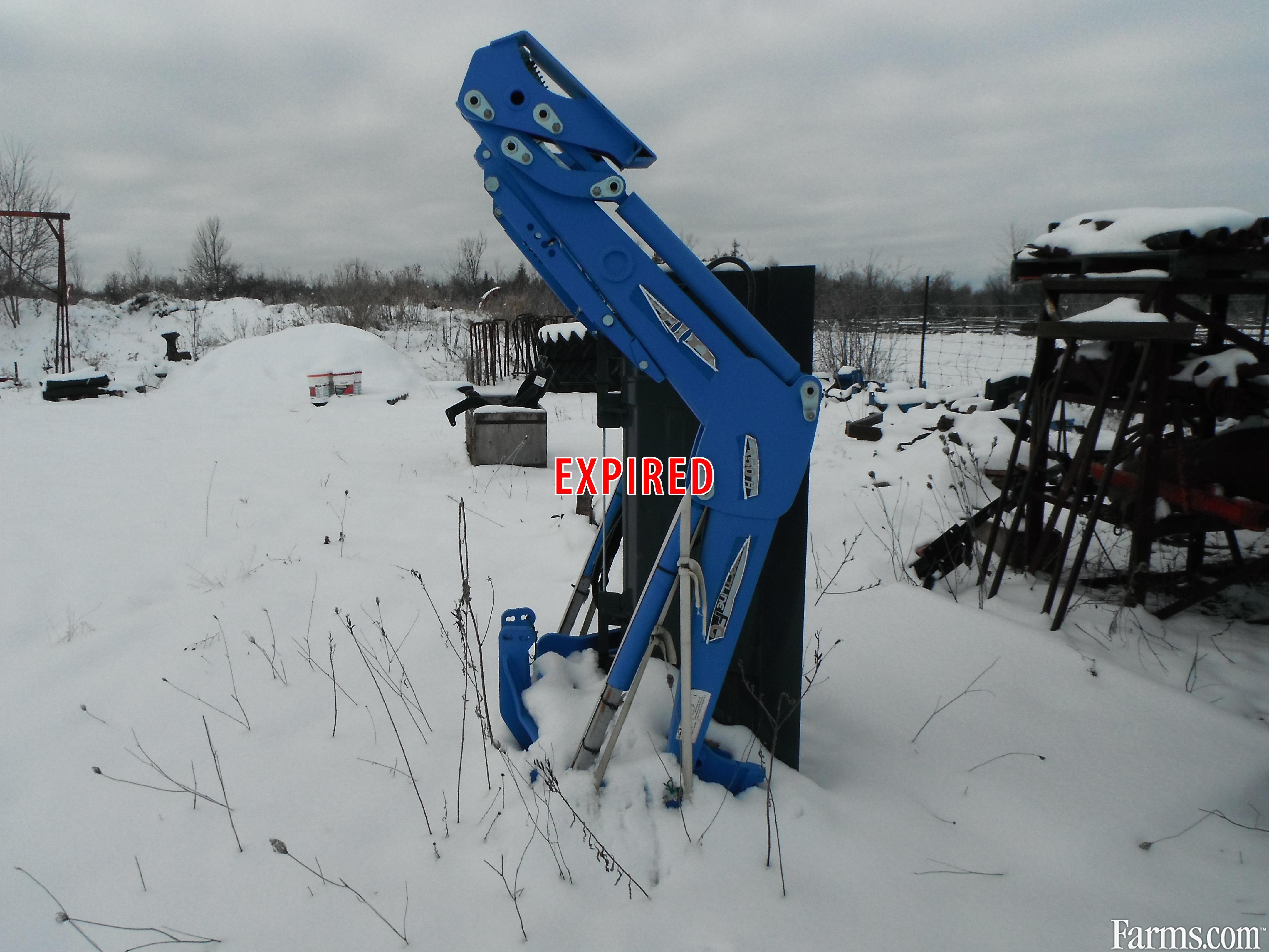 Stoll fc350h Loader for Sale | Farms.com